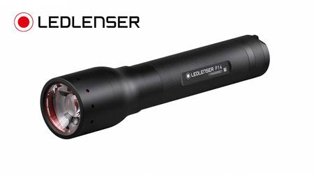 LED Lenser P14 Torch 800 Lumens NZ - Torches by Gun City