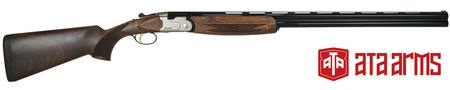 20ga ATA SP Nickel Walnut 30" Inter-choke NZ - 20ga by Gun City
