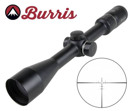 Burris Fullfield IV 4-16x50: E3 Ballistic Reticle NZ - Rifle Scopes by Gun City
