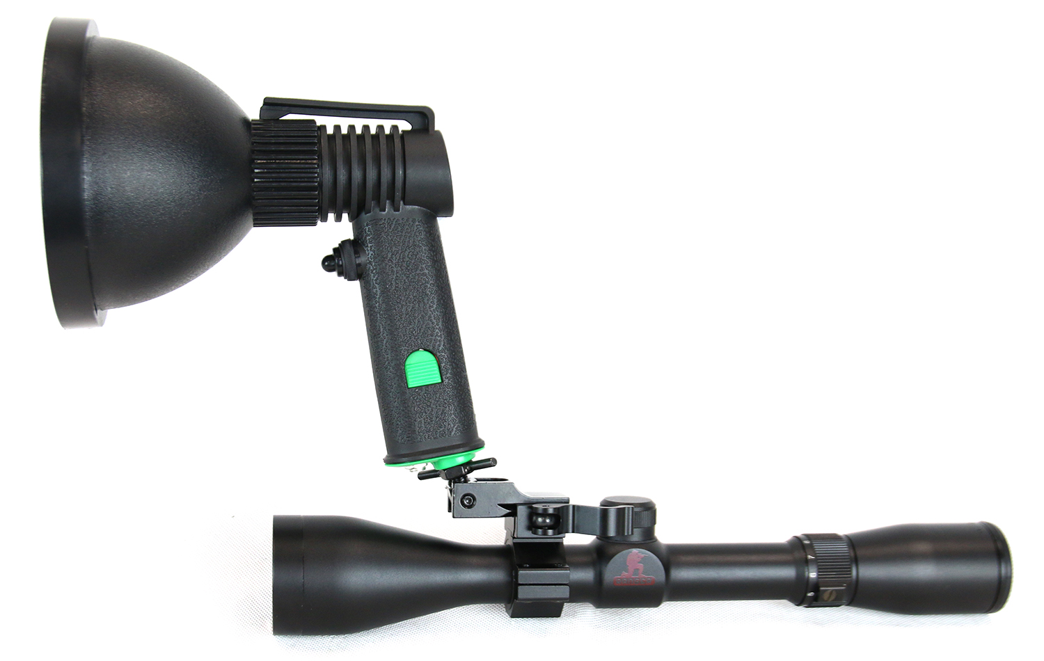 Portable Spotlight Mount