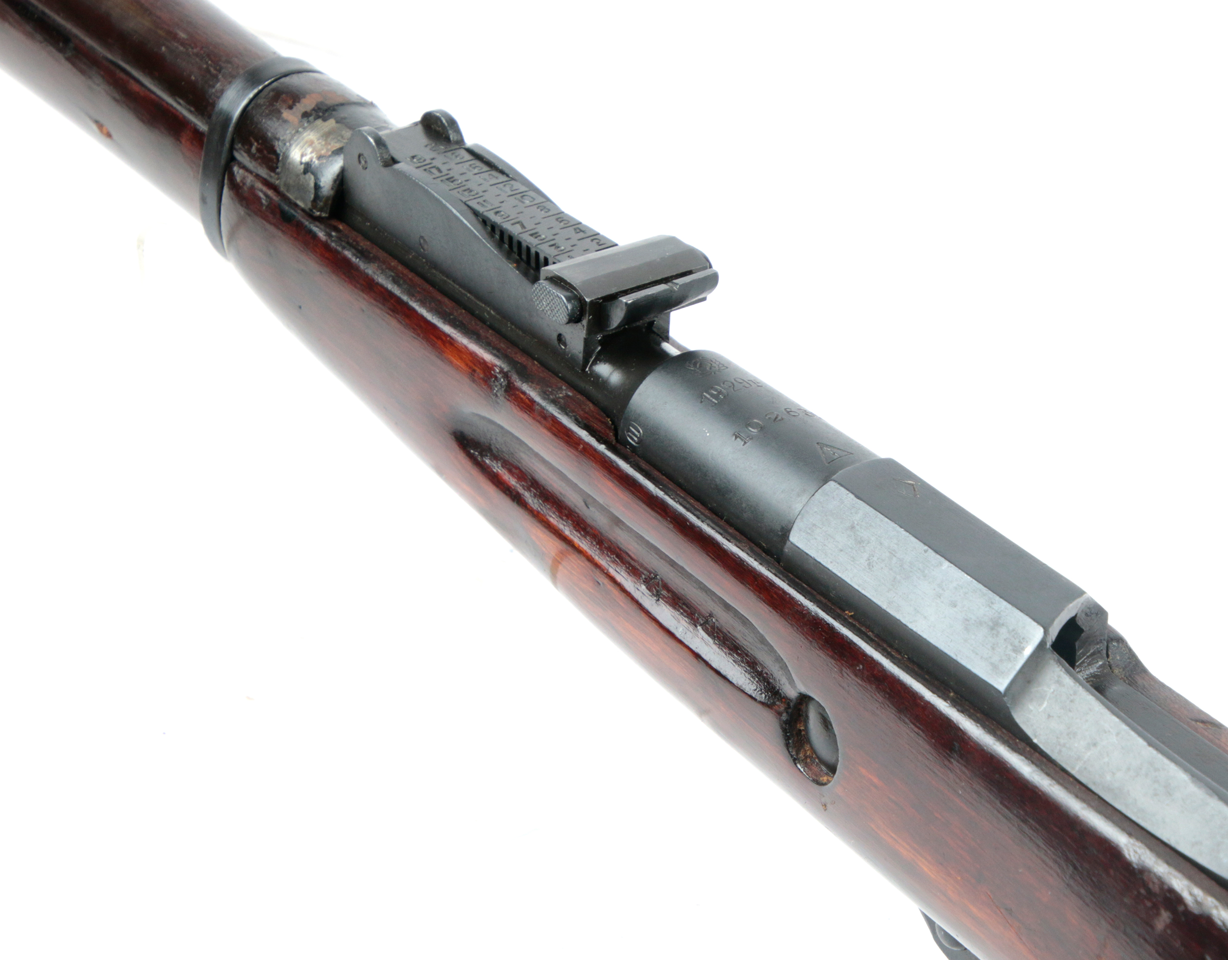 Mosin Nagant Receiver