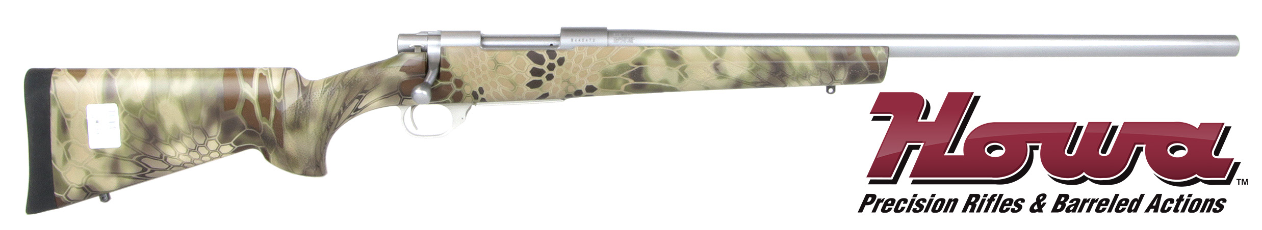 Howa Kryptek