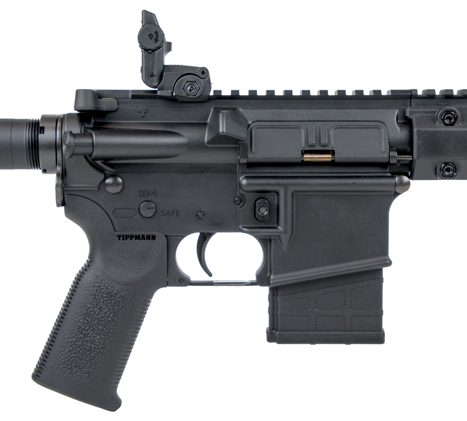 Tippmann M4 Carbine V2 Airsoft Gun Mlok Black TIPPMANN TMC ELITE