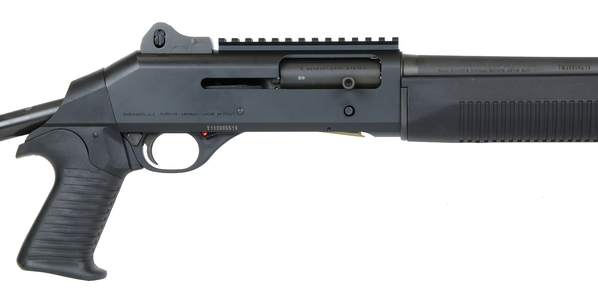 Benelli M4 Tactical Shotgun Benelli M4 Review: One Of The Best