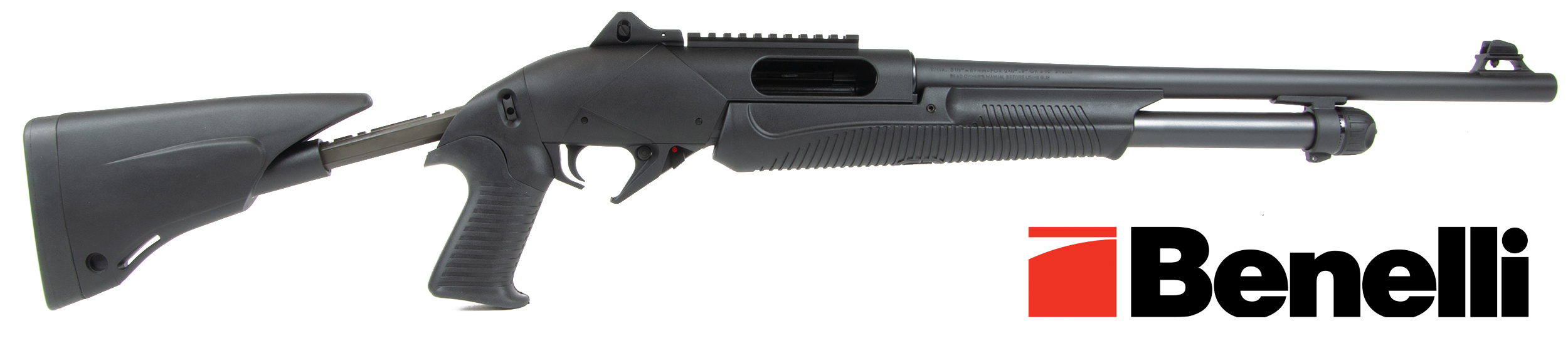 Benelli Supernova Camo Semi Auto