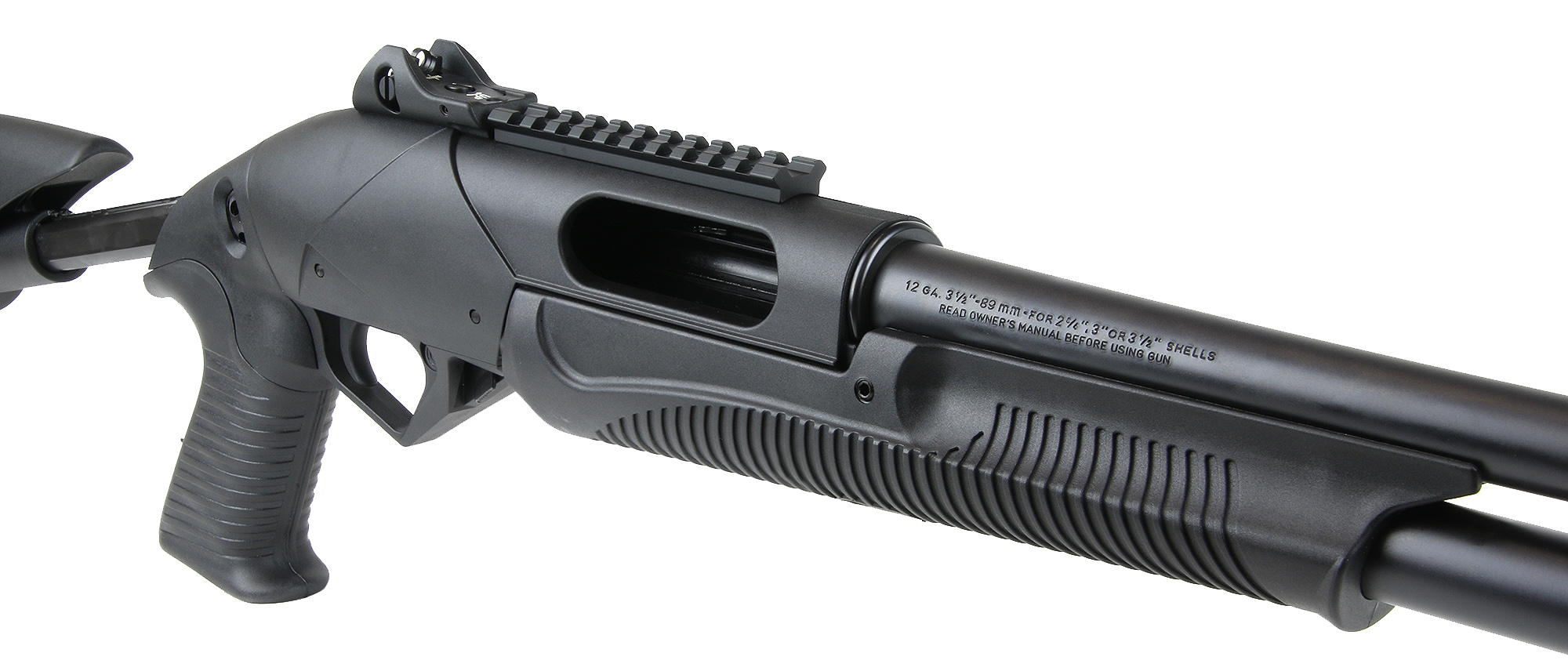 Benelli Supernova Black