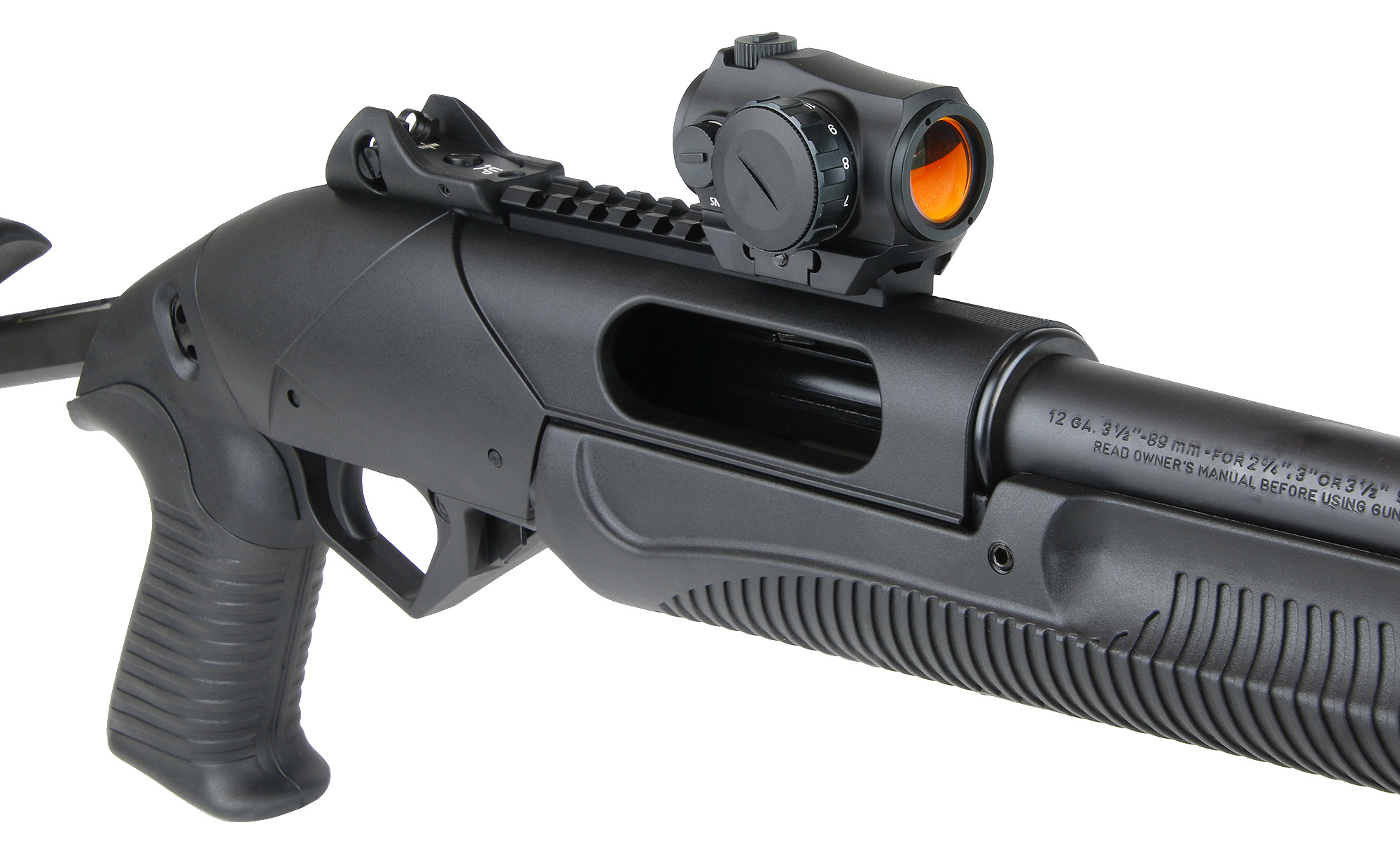 Benelli Nova Slug Gun