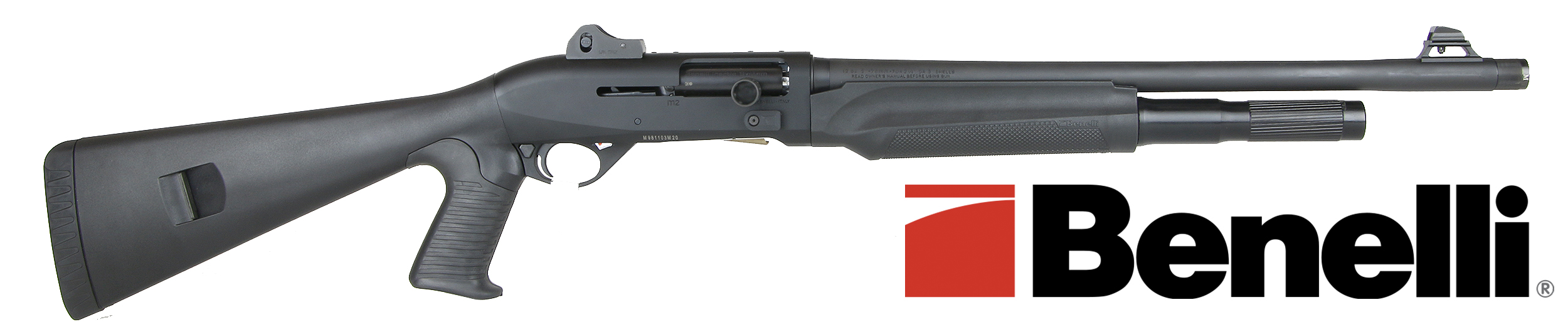 Benelli M2 Tactical Shotguns