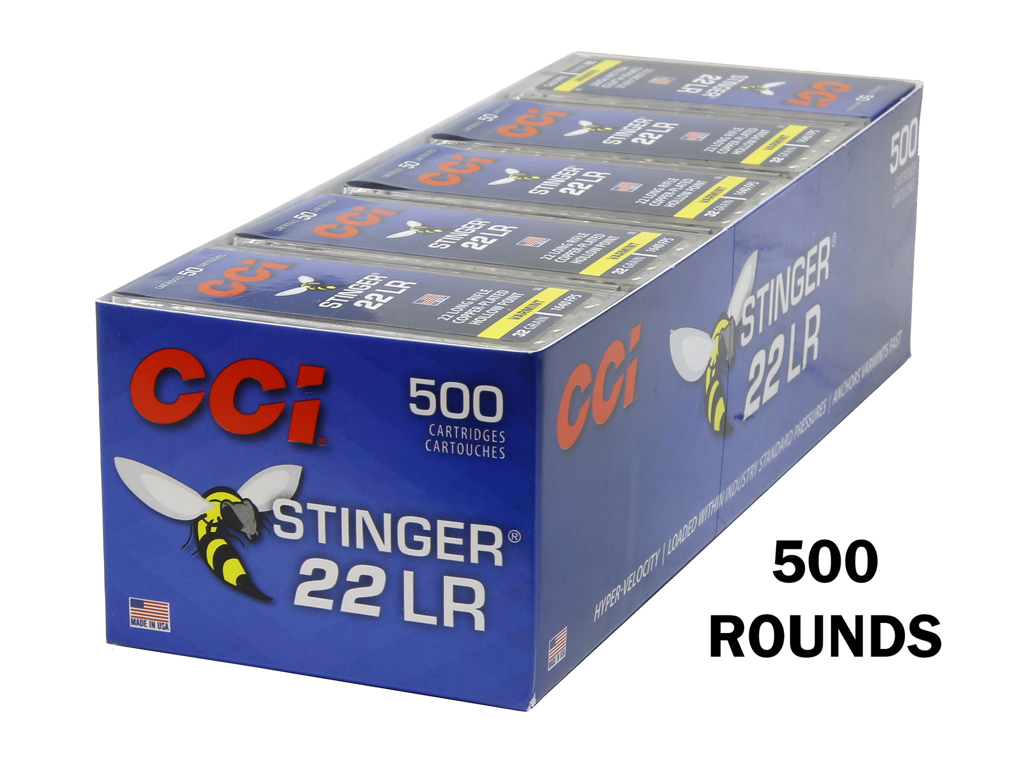 Armslist For Sale Cci Stinger 22 Long Rifle CCI .22LR Stinger EX
