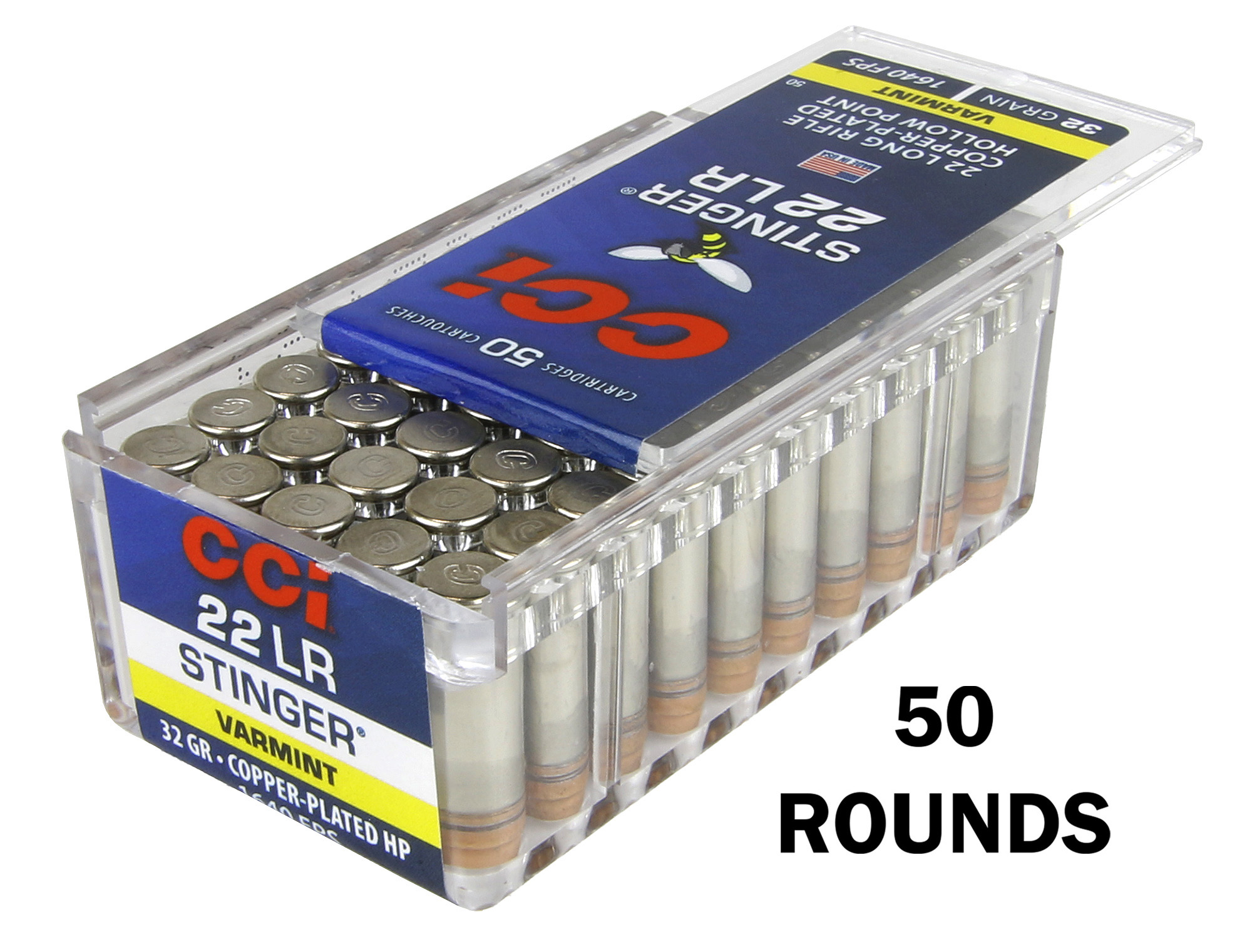 Armslist For Sale Cci Stinger 22 Long Rifle CCI .22LR Stinger EX