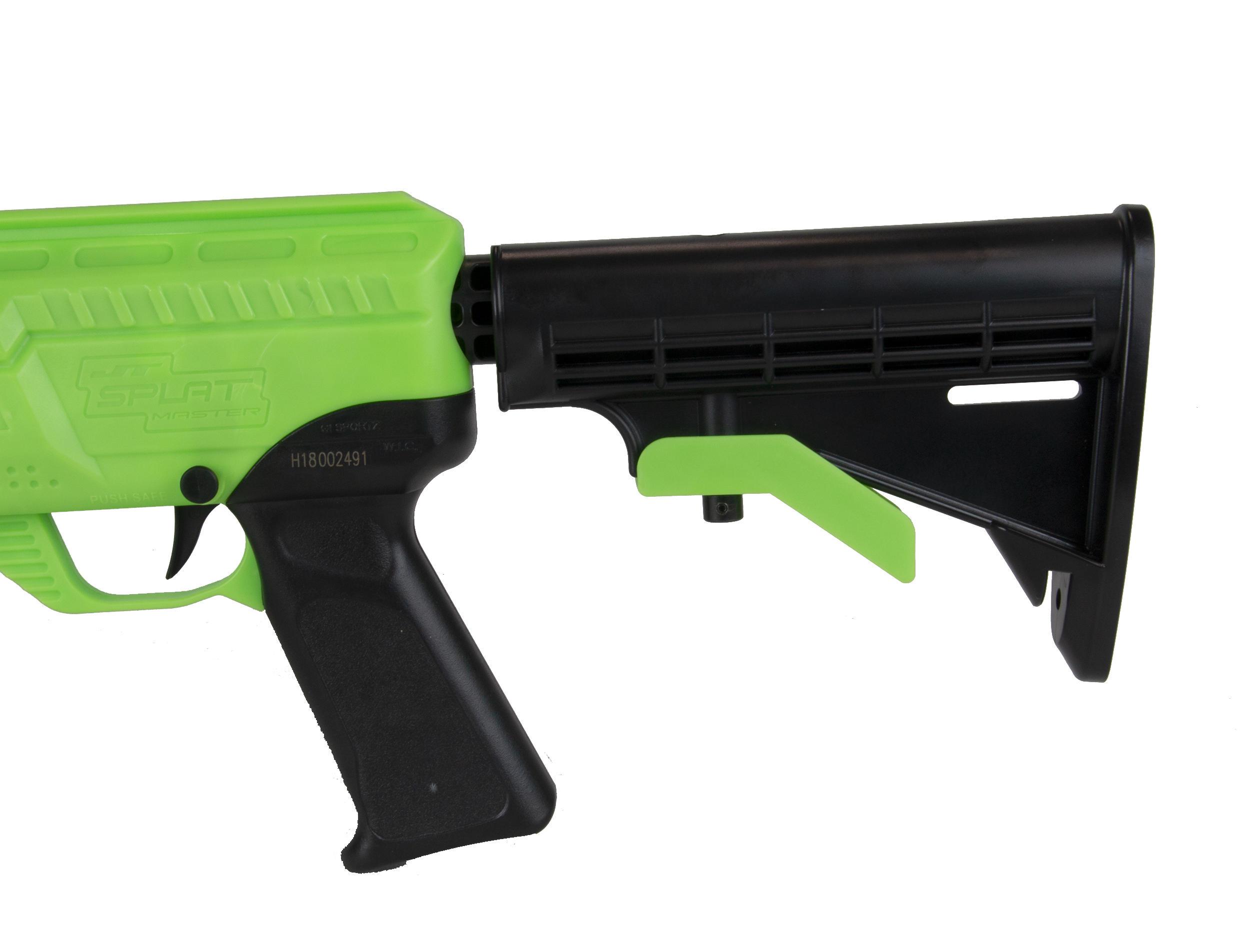 Kombatkit Thundersplat 50 Caliber Paintball Pump Action
