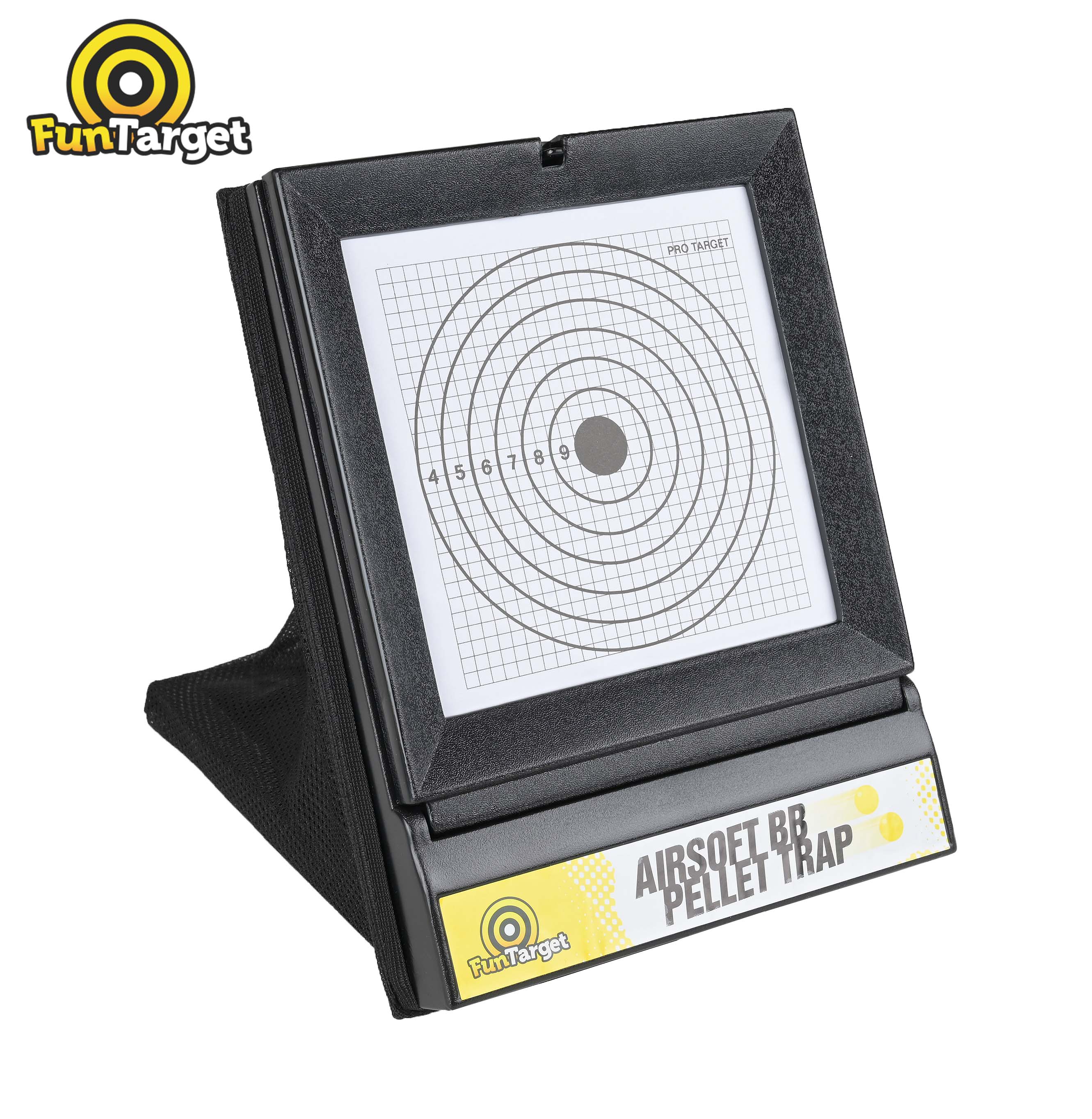 Portable Pistol Targets Holder Precision And Style: Make Your Mark