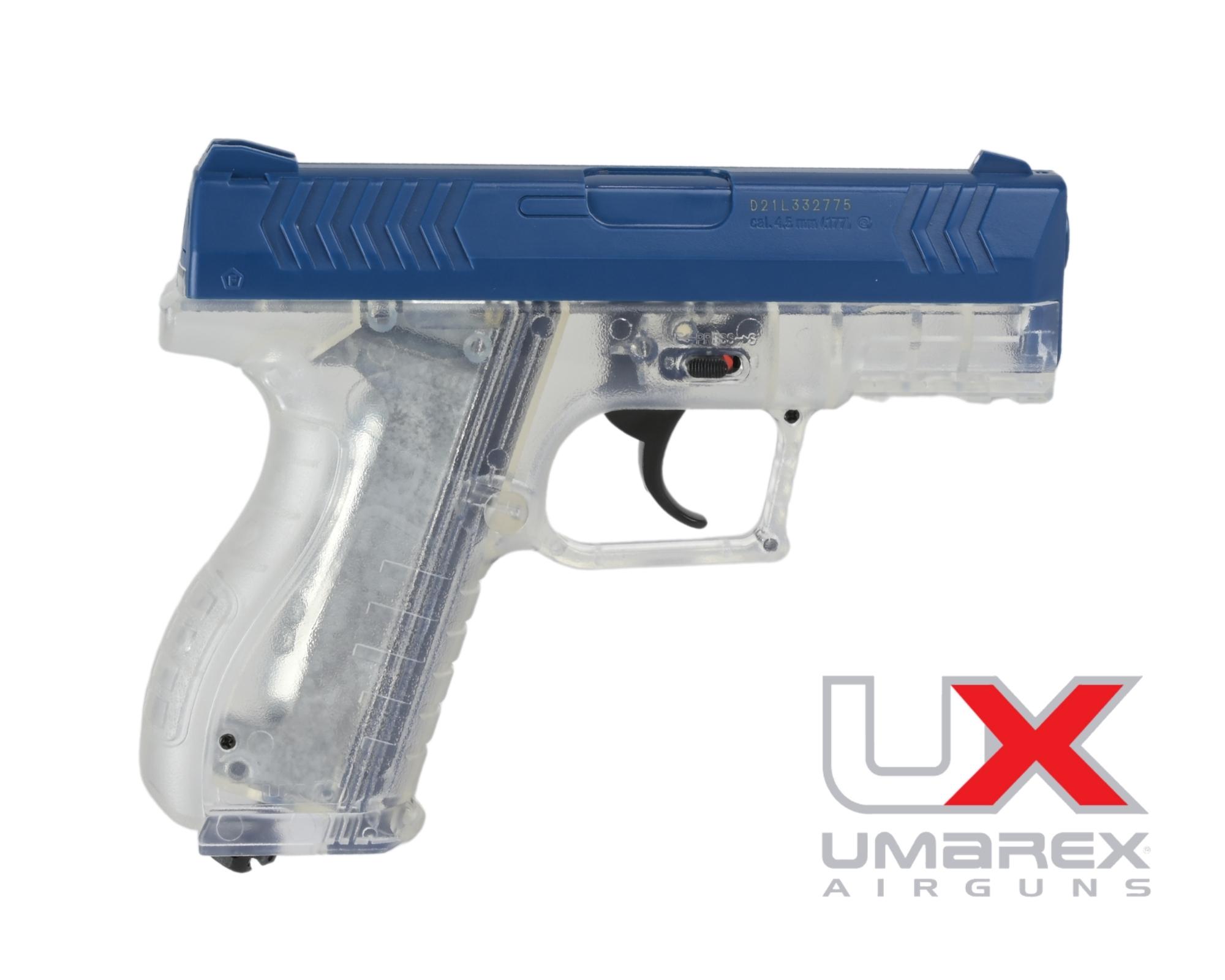 Umarex Xbg 177 Cal Co2 Bb Pistol 220981 Air Bb
