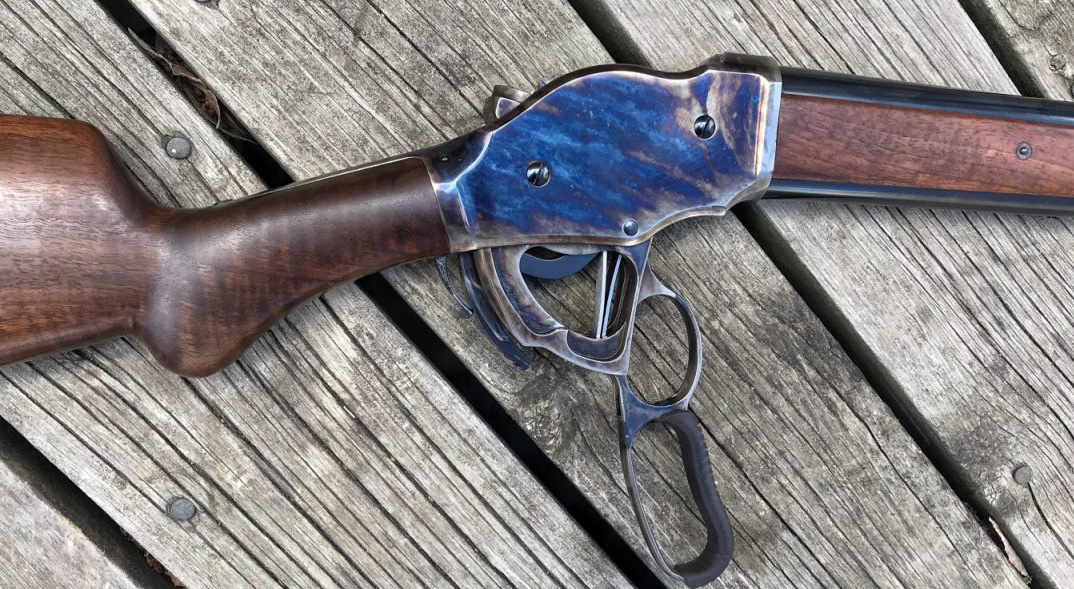 1887 Lever Action Shotgun Pistol Grip