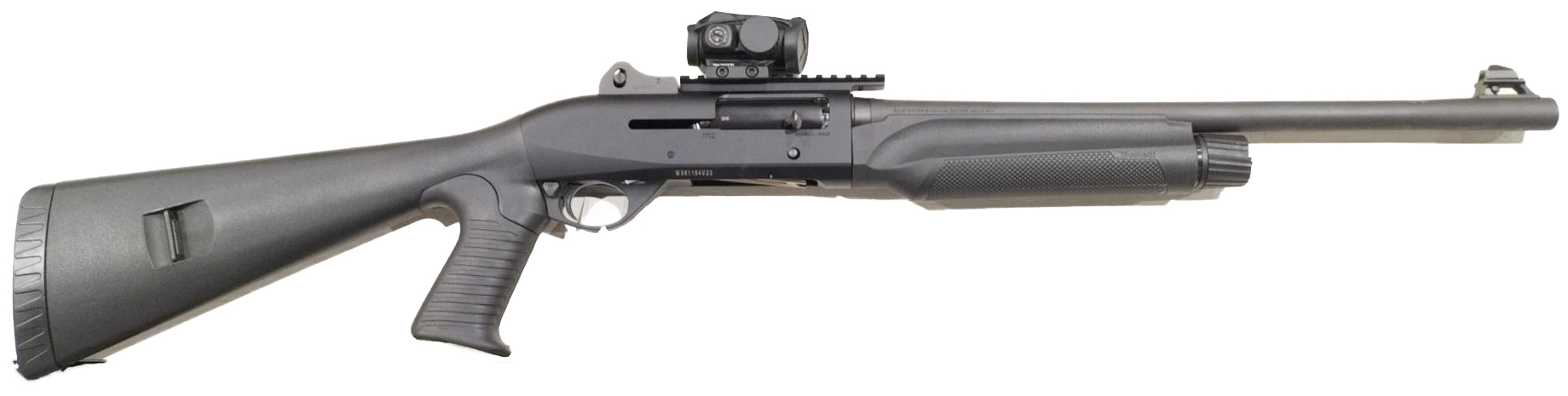 Benelli M2 Semi Auto Shotgun Benelli Two New Shotguns For Dynamic