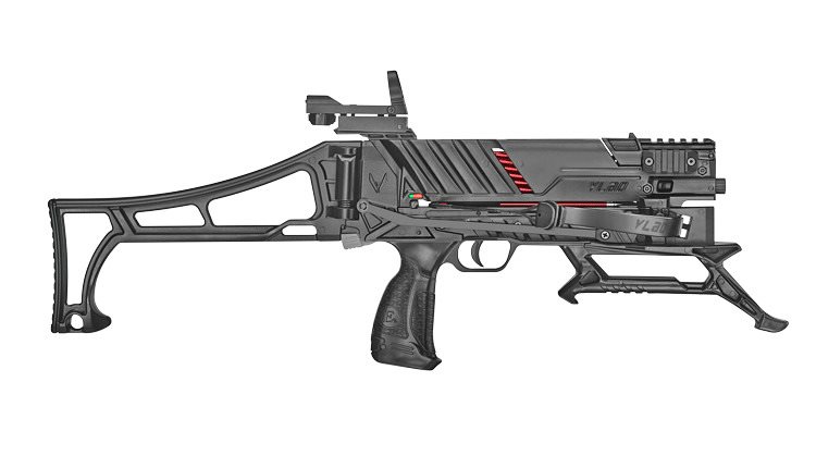 Semi Automatic Crossbow RS X7 'Doomsday' Slingshot Crossbow | High