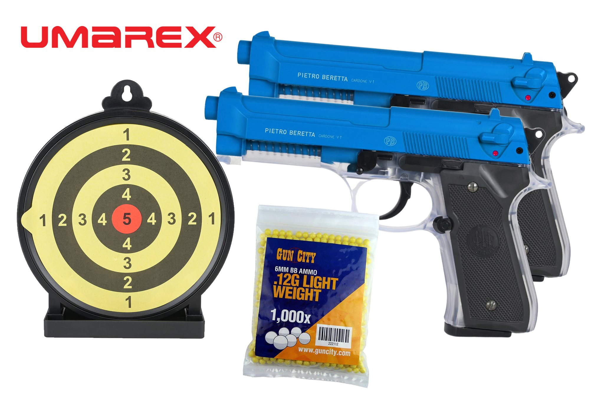 Pistol Airsoft I Tested Airsoft Guns From Amazon!