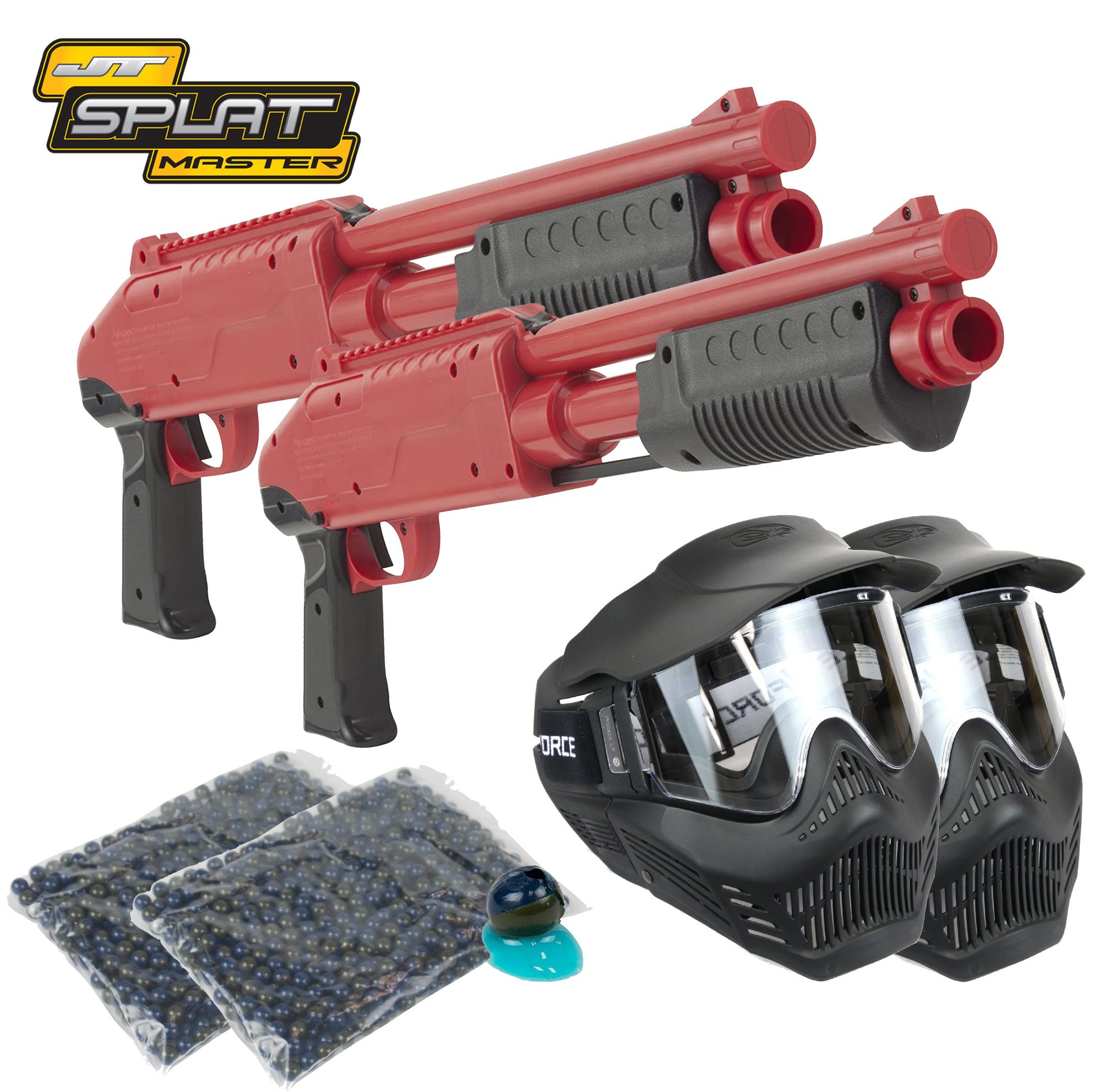 Splatmatic Thundersplat 50 Caliber Paintball Shotgun