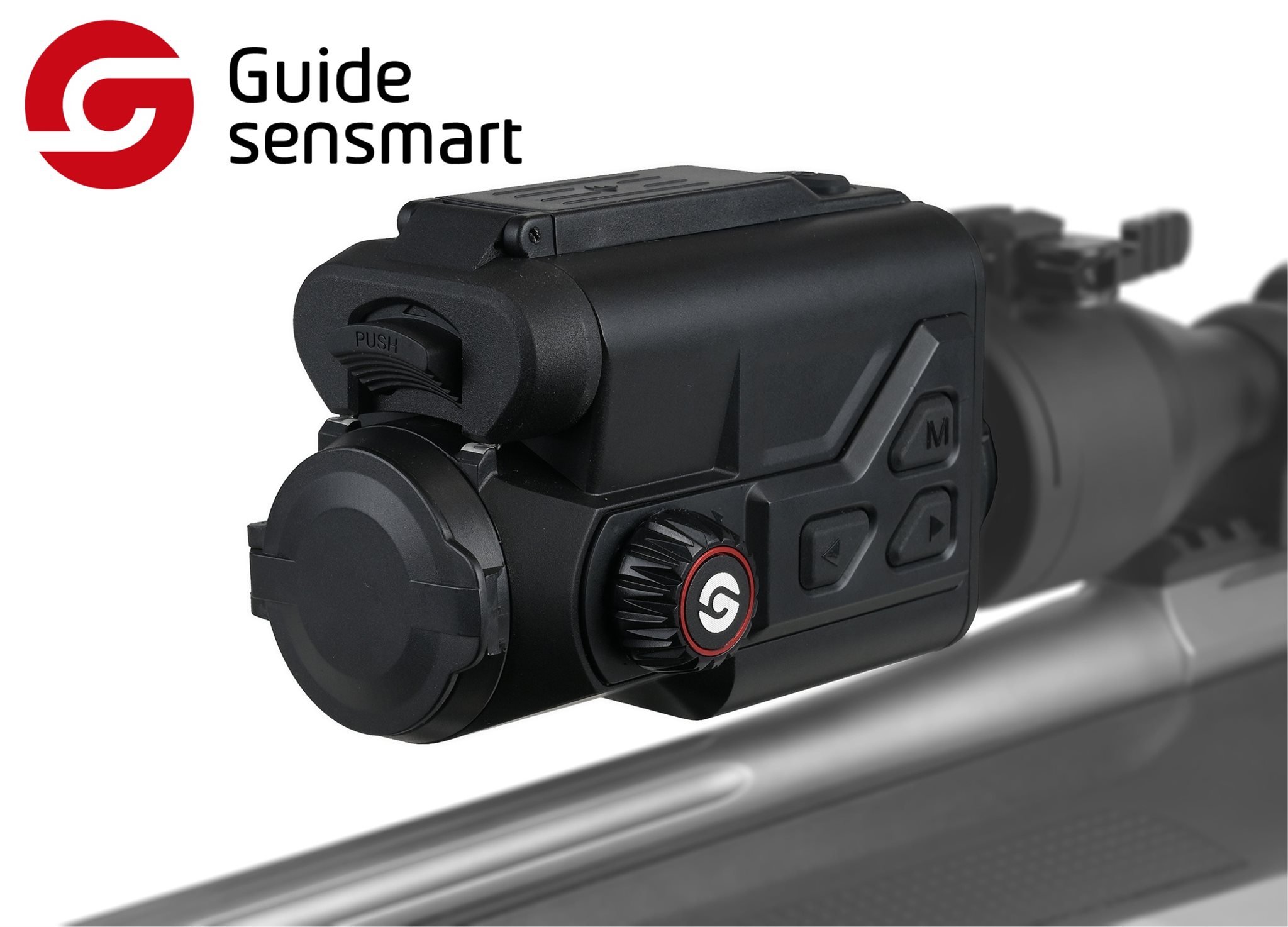 Guide Thermal Scope Pulsar Trail XP38 1.2 9.6x32 Thermal Riflescope
