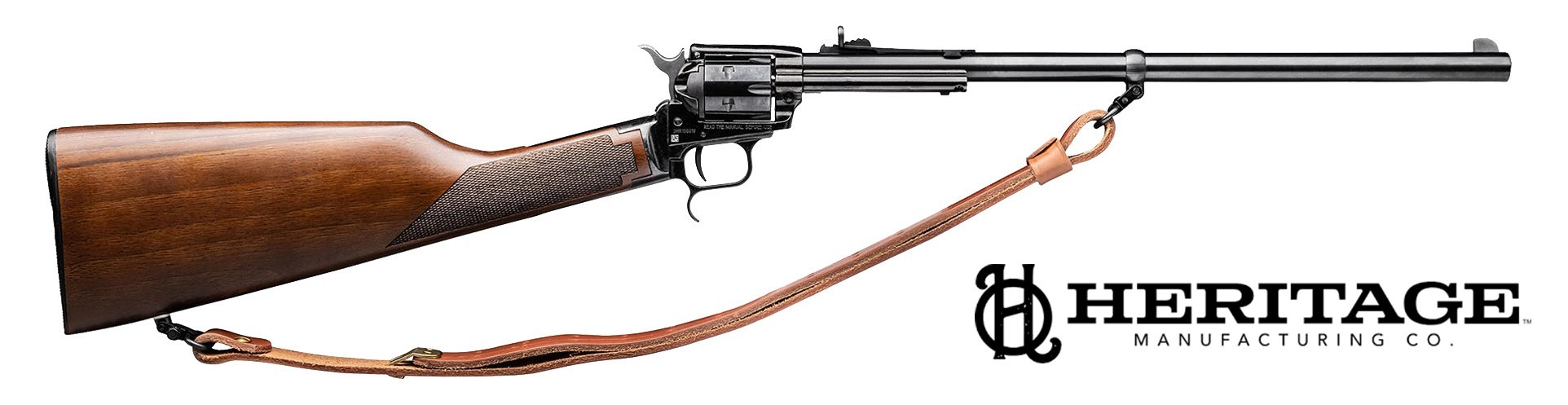 Revolver Carbine