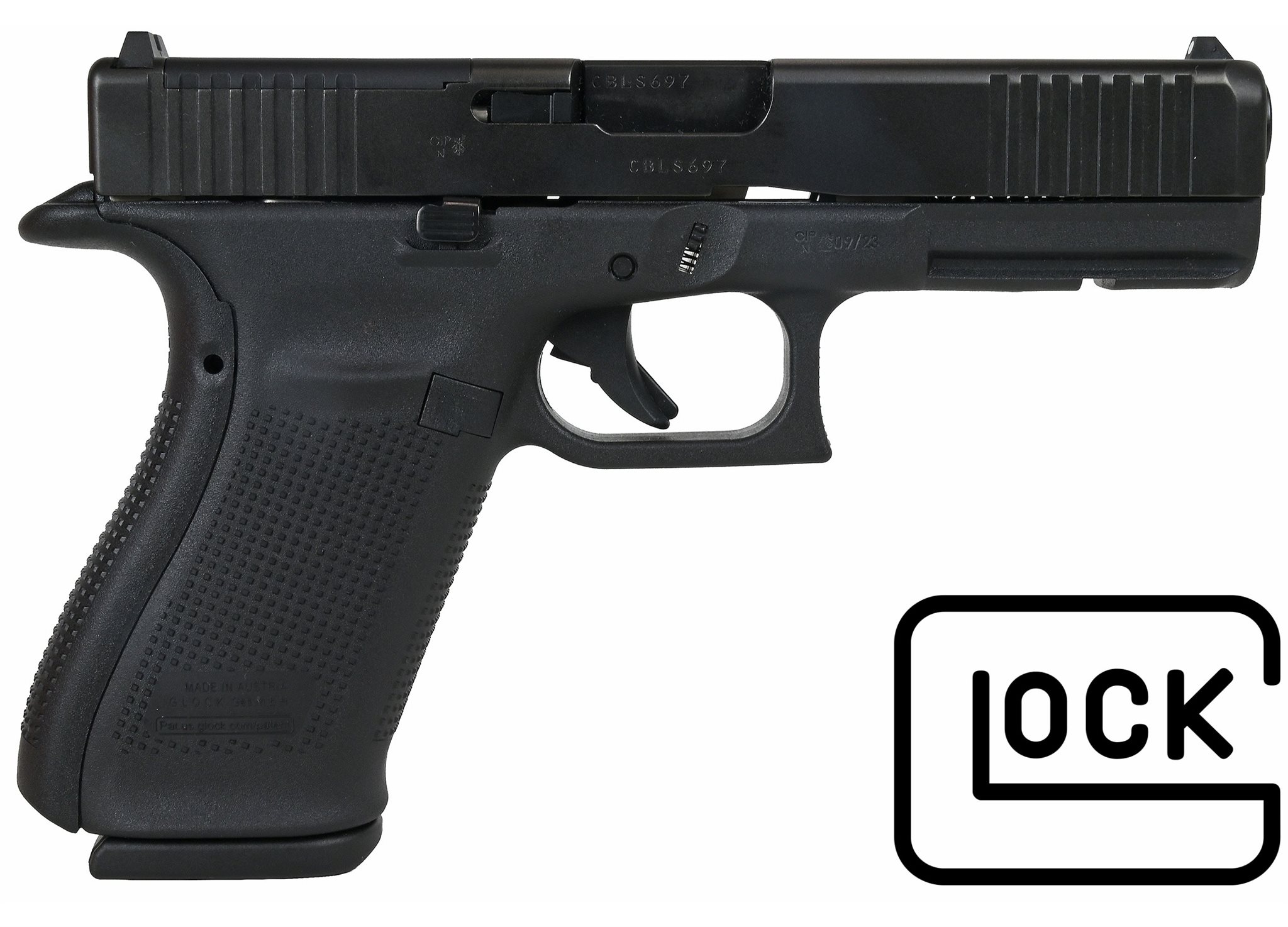 Glock 45 Caliber