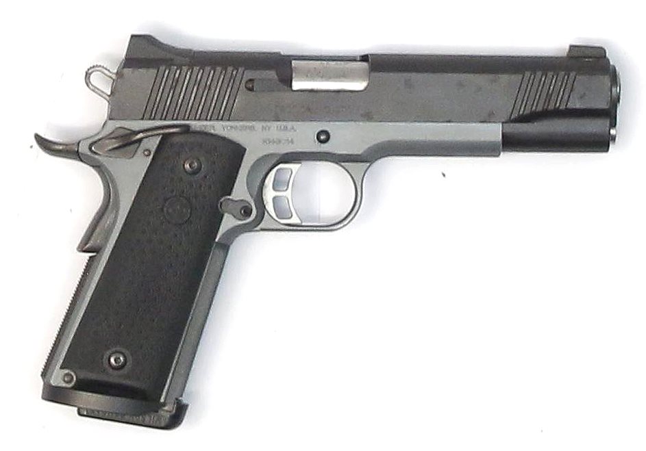 Kimber 1911 Tactical