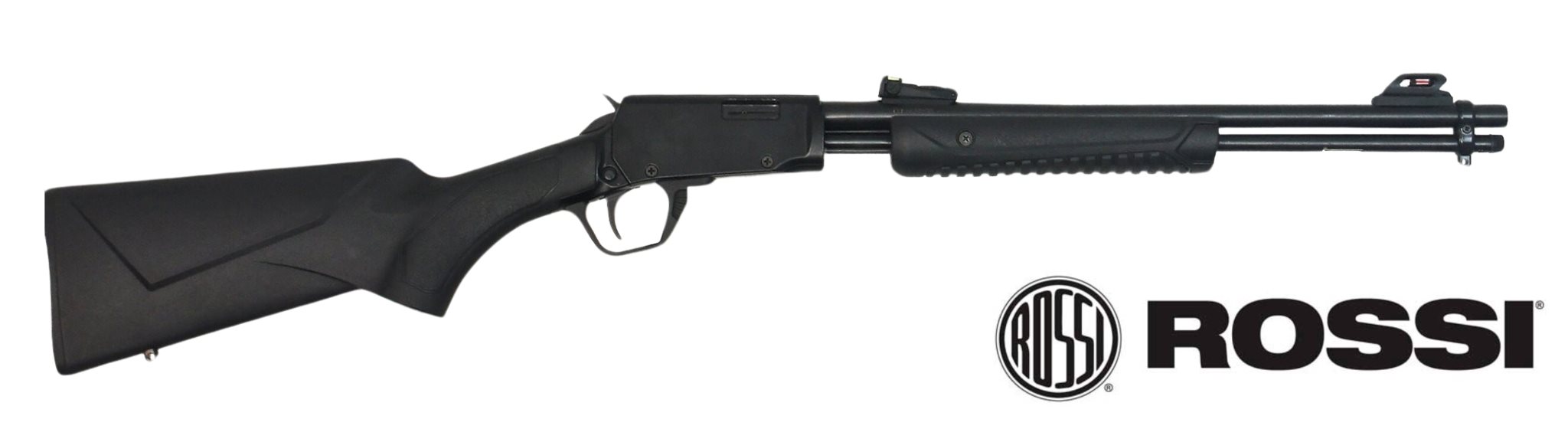 Pump Action 22 Rifle