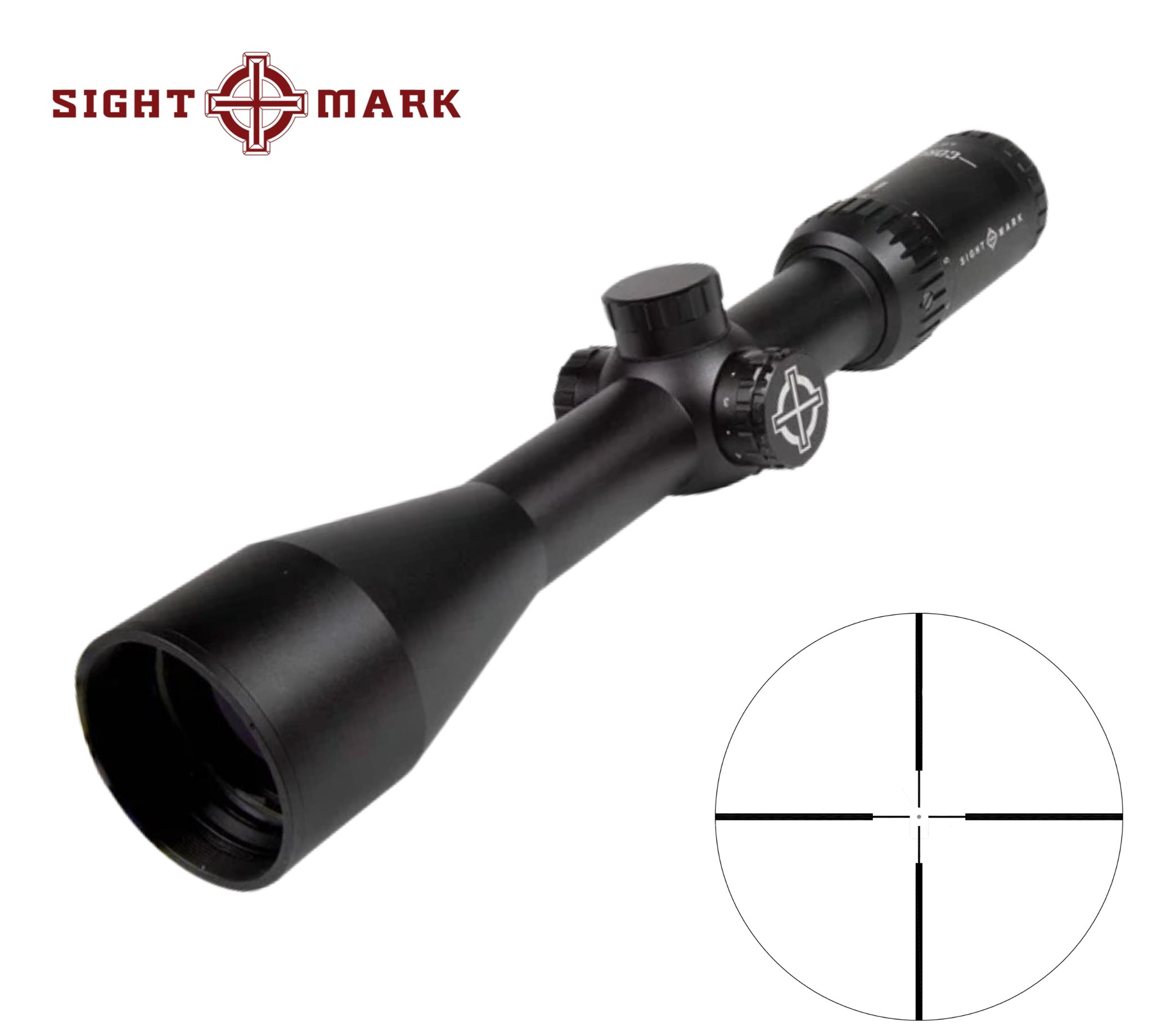 Sightmark Sightmark Wraith Mini 2 16x35 384 Thermal Riflescope **WITH