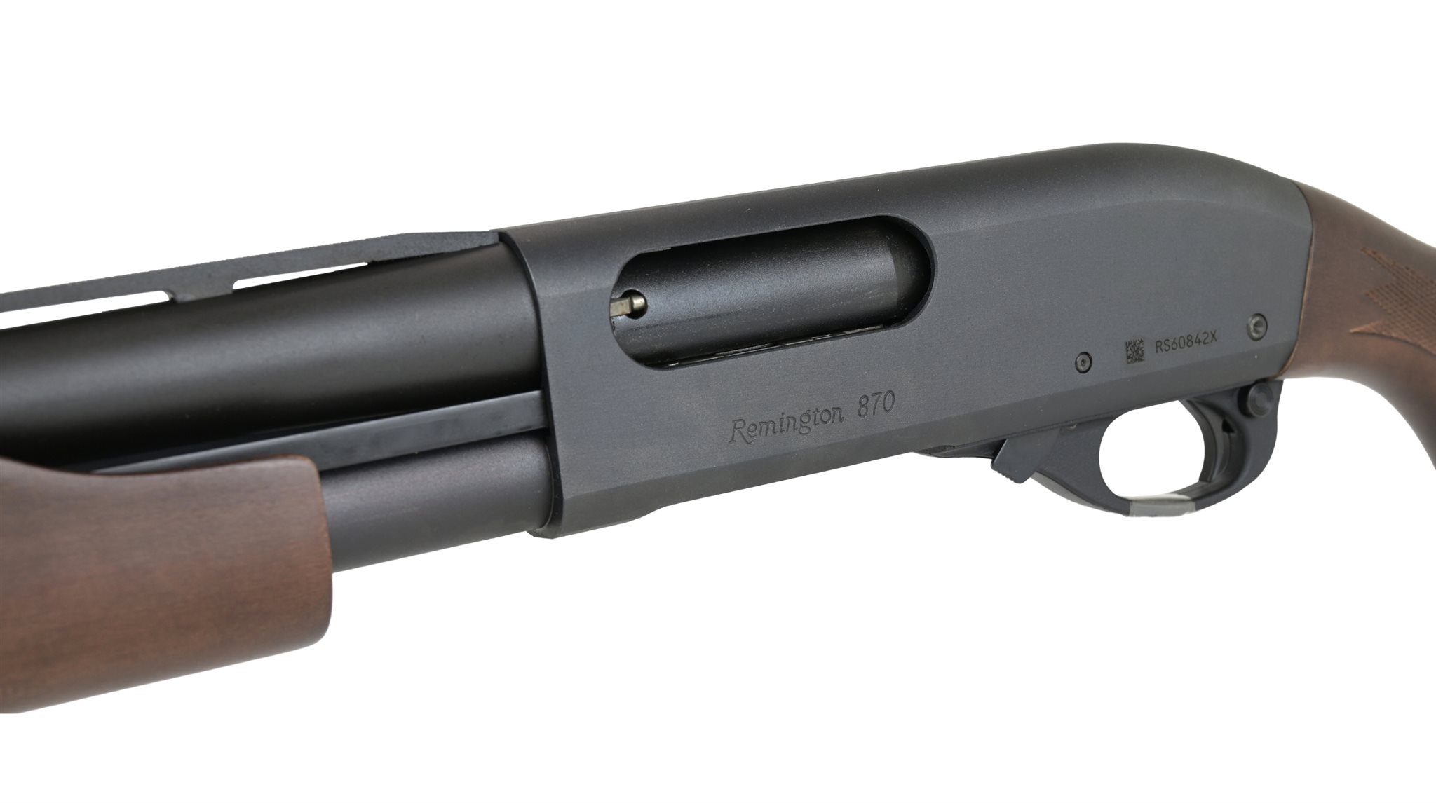 Remington 870 Camuflado Peru