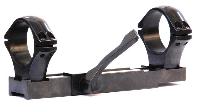 Sako TRG Rings 30mm & 1 inch Medium NZ - Scope Rings by Gun City