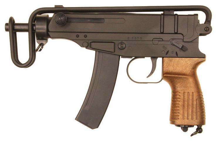 Marui Scorpion Sub Machine Gun 6mm BB NZ - BB Rifles by Gun City