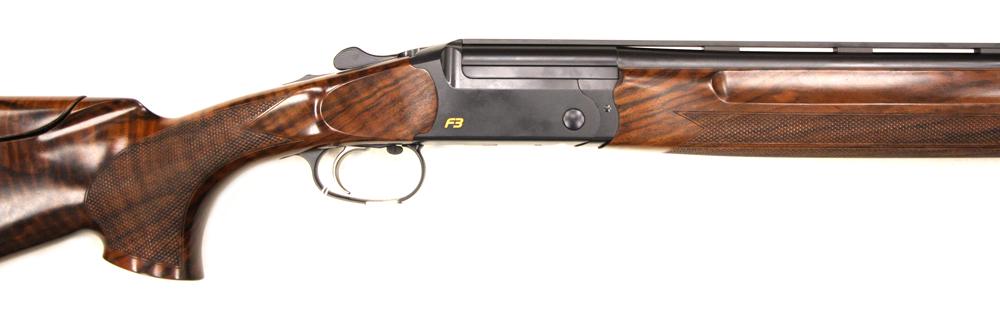 12ga Blaser F3 Competition Trap Grade 6 32" in NZ - Gun City