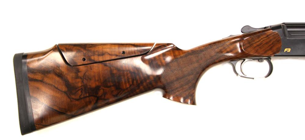 12ga Blaser F3 Competition Trap Grade 6 32" NZ - 12ga Trap by Gun City