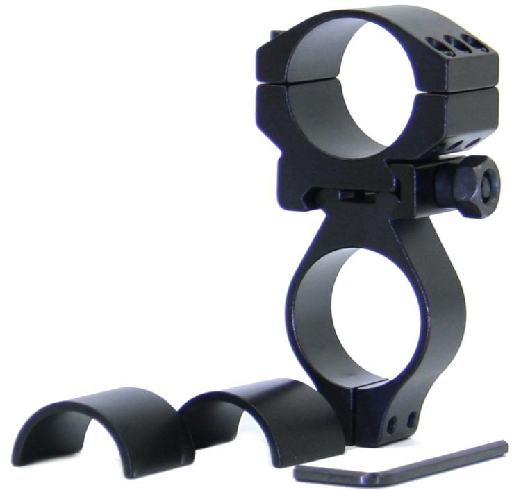 GCL LED Lenser P7 & MT7 Torch Scope Mount in NZ - Gun City