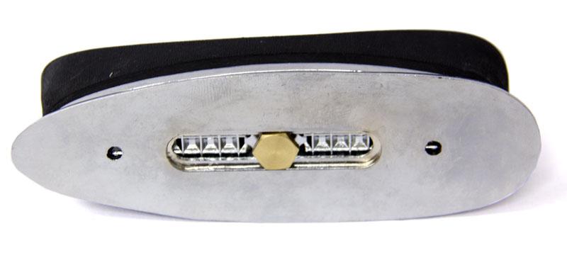 Adjustable Black Recoil Pad NZ - Recoil Pads by Gun City