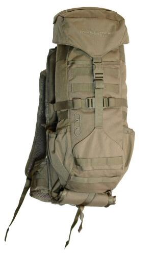 Eberlestock H2 Gunrunner Backpack Camo NZ - Backpacks by Gun City
