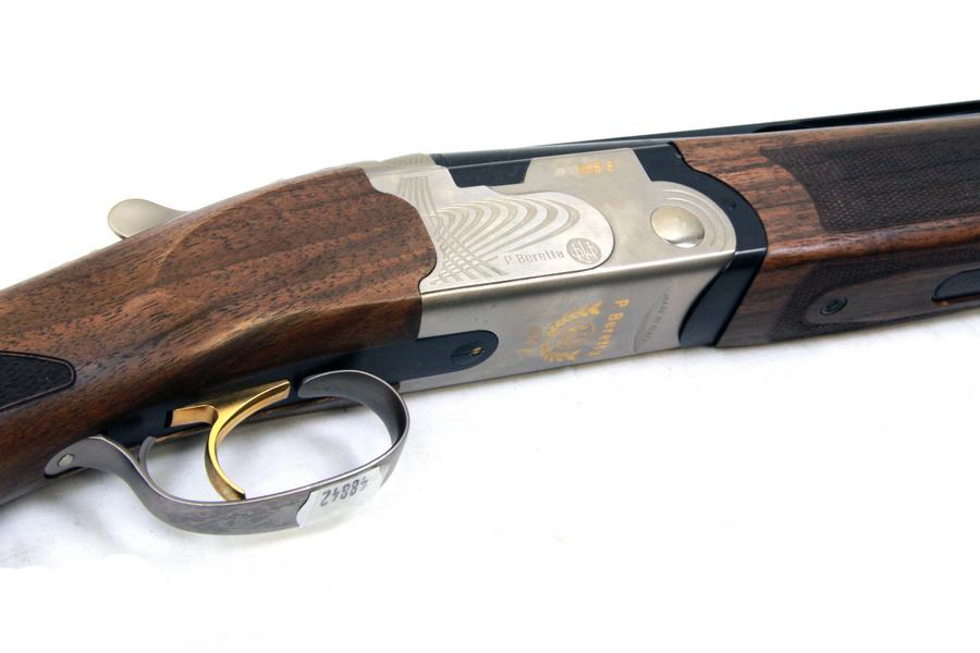 12ga Beretta 686E EVO 32" NZ - 12ga Field by Gun City