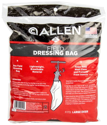 Allen Field Dressing Bag NZ - Tools by Gun City