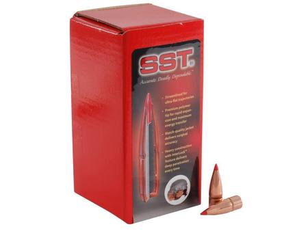 Hornady Projectile 30Cal 125GR SST X100 NZ - Projectiles by Gun City