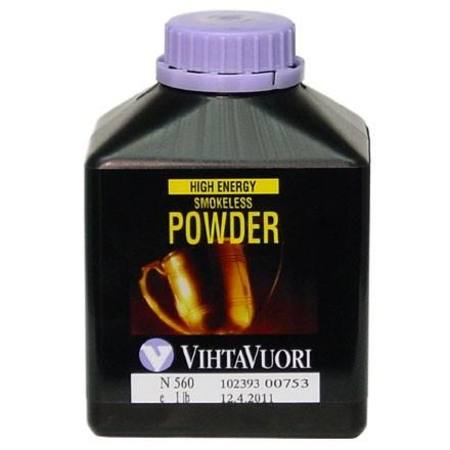 Vihtavuori N560 Powder 1LB NZ - Powder by Gun City