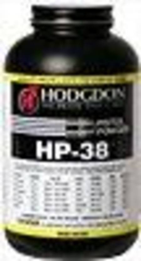Hodgdon HP38 Pistol Powder 1LB NZ - Powder by Gun City