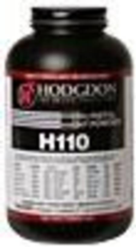 Hodgdon H110 Pistol Powder 1LB NZ - Powder by Gun City