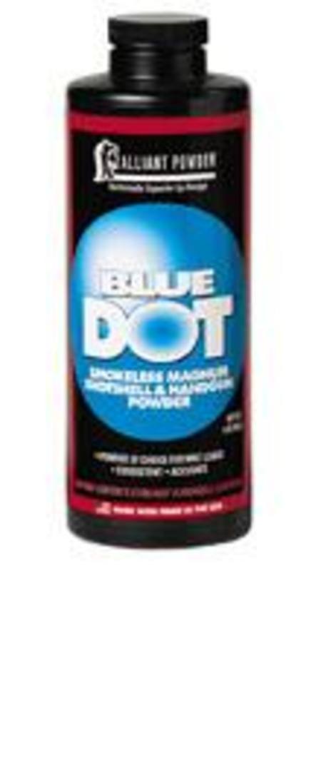 Alliant Powder Blue Dot Shoshell Powder 1lb NZ - Powder by Gun City