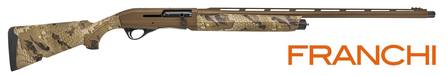 12ga Franchi Affinity 3.5 Waterfowl Elite Bronze Cerakote Camo 28" NZ ...