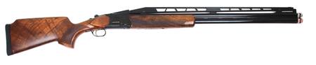 12G Khan K500 Double Trap 30" NZ - 12ga Trap by Gun City