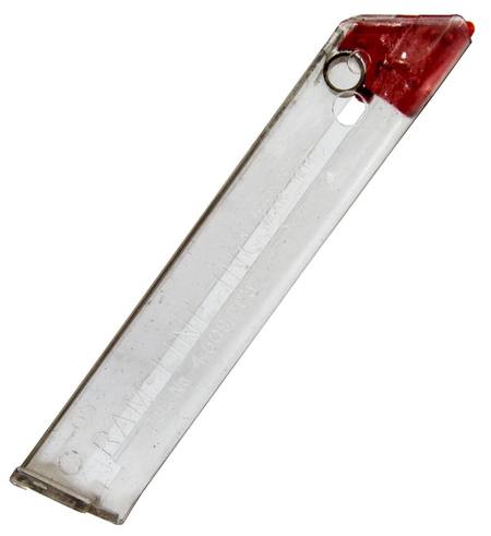 S/H RAM Line Magazine 20 Round 22LR Ruger MK2 NZ - Pistol Magazines by ...