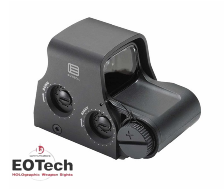 EOTECH Holographic Sight XPS2-2 NZ - Red Dot Sights by Gun City