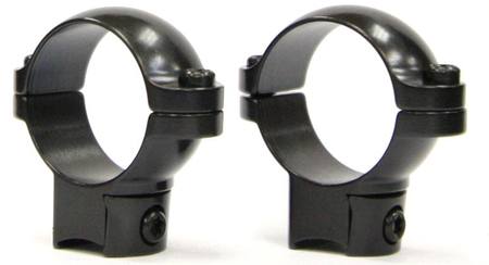 Leupold Rimfire Rings 11mm Medium Matte NZ - Rings by Gun City