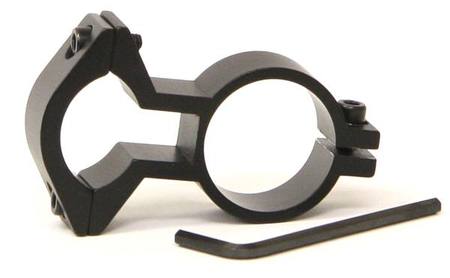 Gun City Torch Mount For Heavy Barrels NZ - Torch Accessories by Gun City