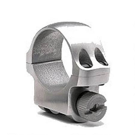 Ruger Rings 30Mmm High S/S NZ - Rings by Gun City